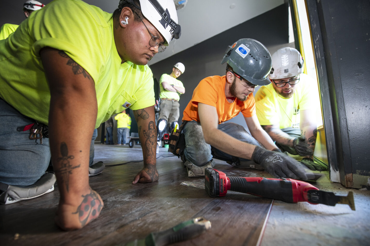 Home - JCP Construction