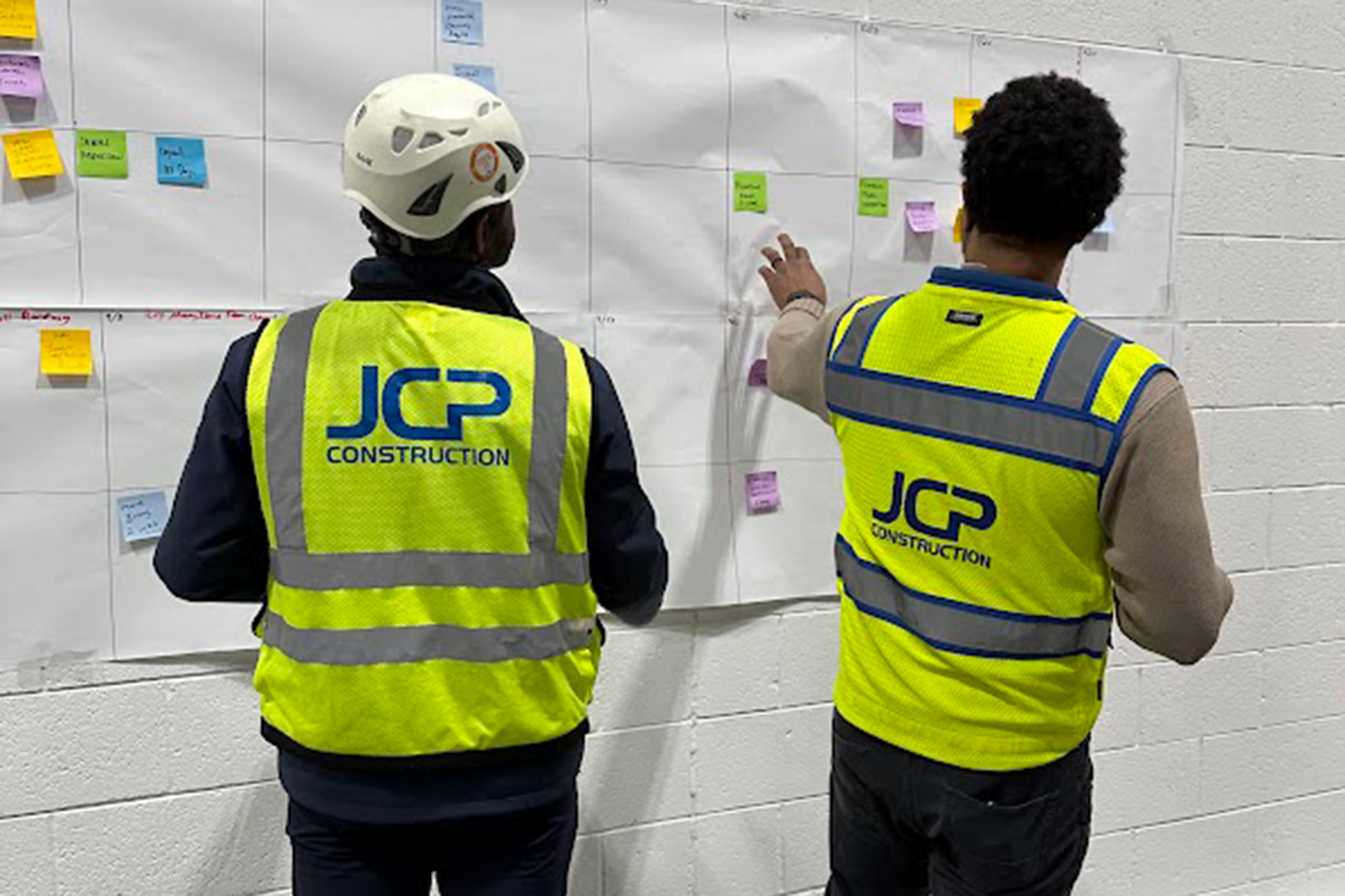 Home - JCP Construction
