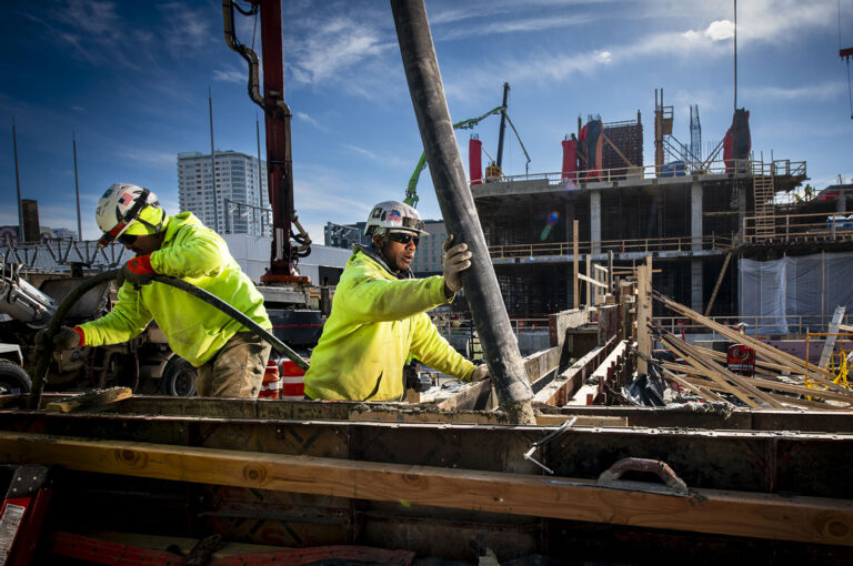 Meet the Team - JCP Construction