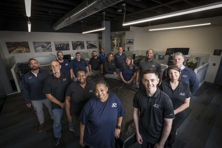 Meet the Team - JCP Construction
